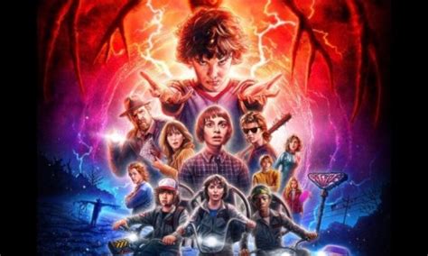 기묘한 이야기 시즌1 줄거리 결말 등장인물 스포주의 네이버 블로그