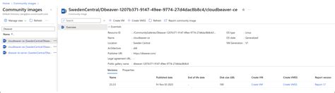 Cloudbeaver Community Deployment In Microsoft Azure · Dbeaver Cloudbeaver Wiki · Github