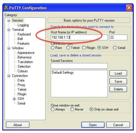 Ssh Into Raspberry Pi Beginner S Step By Step Tutorial Techsparks