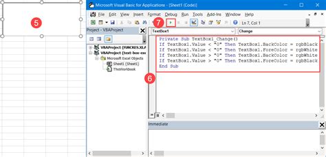 How To☝️ Add Edit And Remove A Text Box In Excel