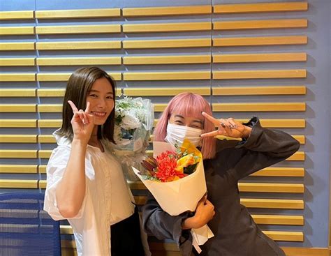 朝日奈央、初の冠ラジオレギュラーがスタート！ 初回ゲストは青山テルマ！ ニッポン放送 News Online