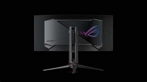 Asus Fancy New OLED Gaming Monitor Is Available To Preorder Exclusively At Newegg GameSpot