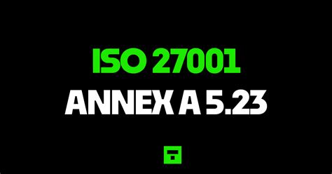 How To Implement ISO Annex A And Pass The Audit