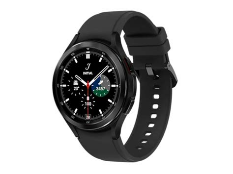 Samsung Galaxy Watch 4 Okosóra Esim 46 Mm Fekete