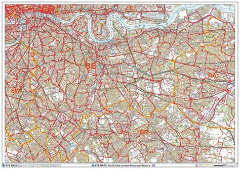 Se Postcode Area