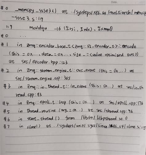 Zmq Crash Issue · Issue 4165 · Zeromqlibzmq · Github