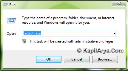 How To Remove Gadgets From Desktop Context Menu In Windows Vista