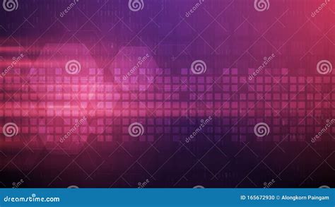 Futuristic Binary Abstract Technology Cyber Space Backgroundspeed Internet Technology Concept