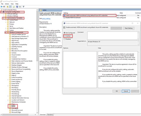 Mdm Join An Already Azure Ad Joined Windows 10 Pcs To Intune With A Provisioning Package