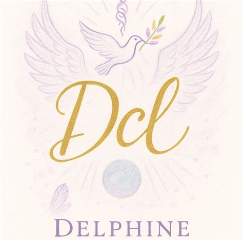 Delphine Canal De Lumière