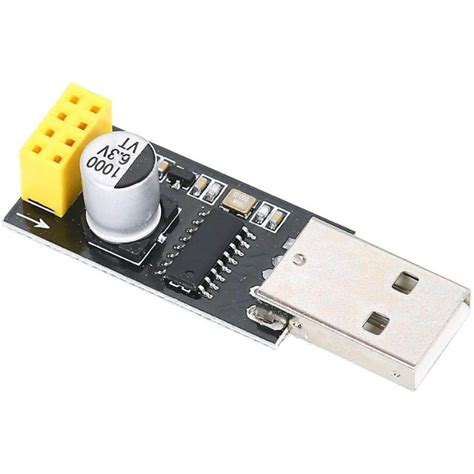 Esp8266 Wifi Seri Modülü