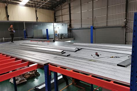 Installation Guide And Rack Assembly On Site