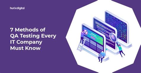 Qa Testing Methods Ace Your Software Quality