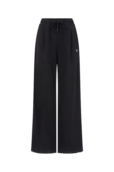 Gcut지컷 와이드 밴딩 러닝 팬츠 Sivillage 에스아이빌리지 Gcut지컷 와이드 밴딩 러닝 팬츠 Sivillage 에스아이빌리지