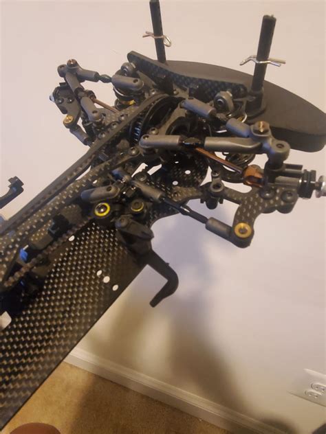 Schumacher Mi8 Alloy Version For Sale R C Tech Forums