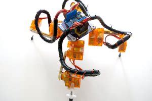 Pico Kubik Quadruped Robot Hackaday Io