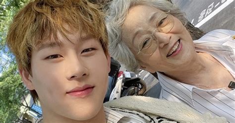 몬스타엑스 주헌 김영옥과 특별한 데이트 “저한텐 할머니가 여사친” 동치미