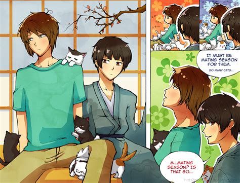 Mating Season By Miserylolita On Deviantart