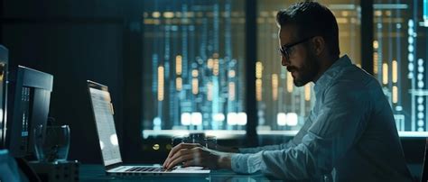 Premium Photo The Concept Of Data Science And Digital Technology Is A