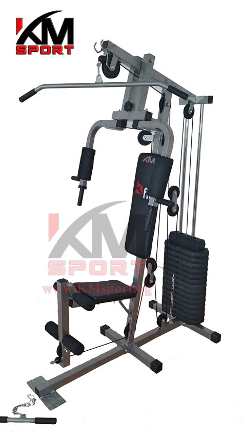 Kомбиниран фитнес уред Гладиатор Комбинирани уреди Фитнес уреди