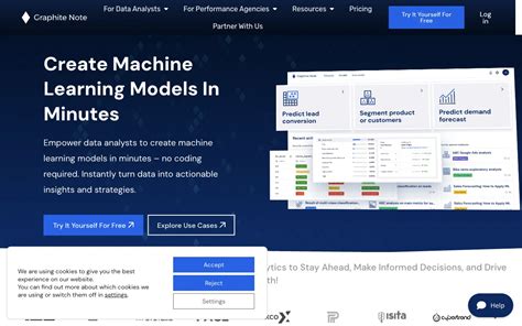 Graphite Note No Code Ai Tool For Data Analysts Navtoai