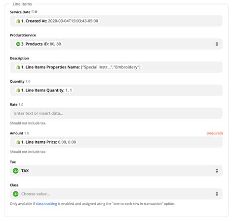Automate Invoices With Quickbooks Online And Zapier Zapier