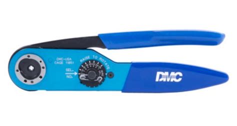 Buy Dmc Af8 Indent Crimp Tools Pilot John