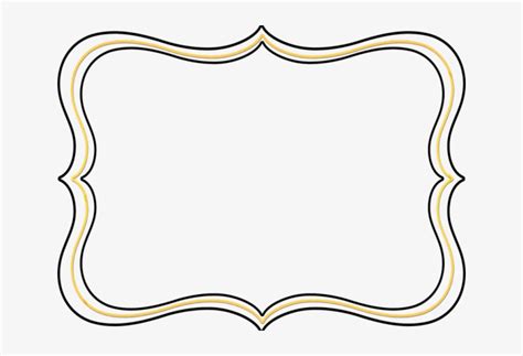 Free Picture Frame Outline Clipart Download Free Picture Frame Outline