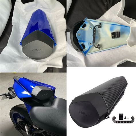 For Yamaha Yzf R7 Yzf R7 2021 2022 2023 2024 Yzfr7 Motorcycle Pillion