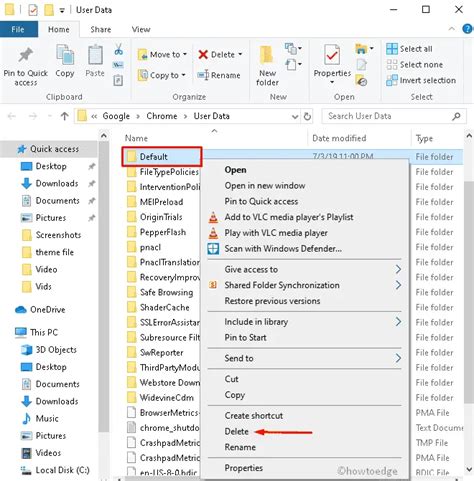 How To Fix White Or Blank Screen Issue In Google Chrome