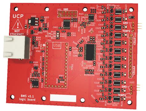 Gallery The Fully Automated BMS Hackaday Io