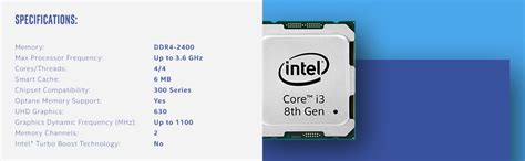 Intel Core I Desktop Processor Cores Up To GHz Turbo Unlocked LGA Series W
