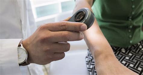 Artificial Intelligence Can Spot Early Signs Of Skin Cancer Just As Well As A Trained Doctor