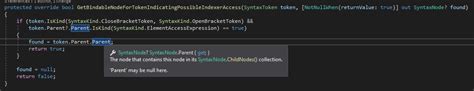 incorrect nullable analysis of `x y extension true` pattern