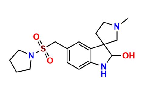 Spiro Almotriptan Cas No 1309457 18 8