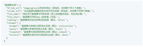 数据集的目录怎么设置？ · Issue 1351 · Hiyougallama Factory · Github