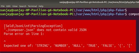 How To Generate Fake Data In Php Using Faker Library