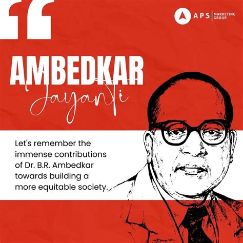 Aps Webtech Pvt Ltd On Linkedin Ambedkarjayanti Ambedkar Jaybhim