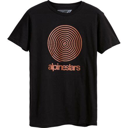 Alpinestars Real Spiral T Shirt Motosport