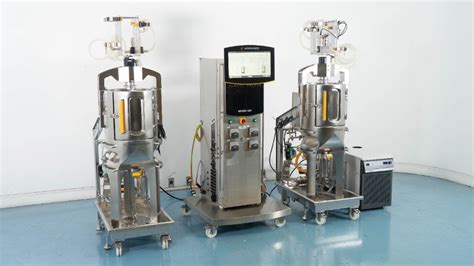 Sartorius Biostat Str Dual 50l Single Use Bioreactor System Labech
