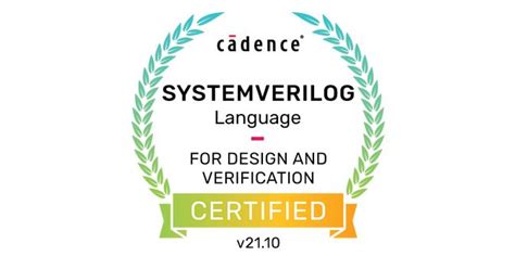 윤관희 on linkedin systemverilog for design and verification v21 10 exam