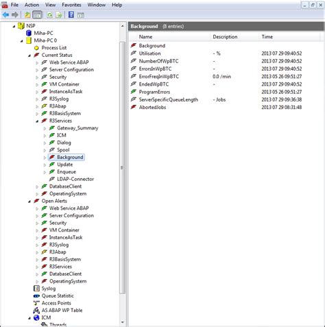 solved problem starting sap disp work exe running but di sap