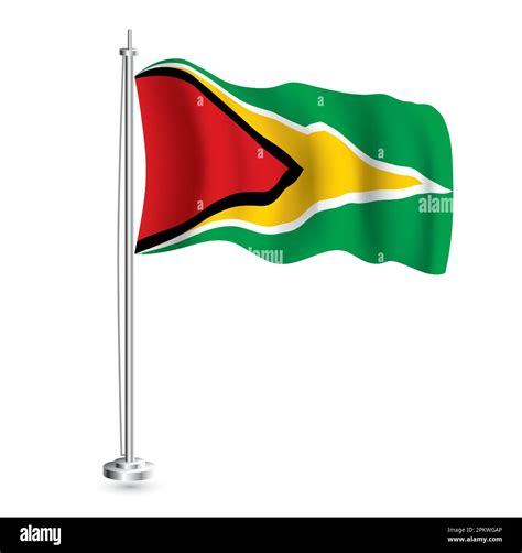 Guyana Flag