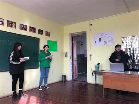 ნოღოხაშის საჯარო სკოლაში საბჭოთა ოკუპაციის დღეს საინფორმაციო შეხვედრა მიეძღვნა Etm Ge ერის