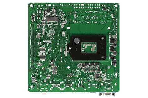 Mini ITX With 8th 9th Gen Intel Core Processor Family Max 65W TDPs Giga LAN X 4