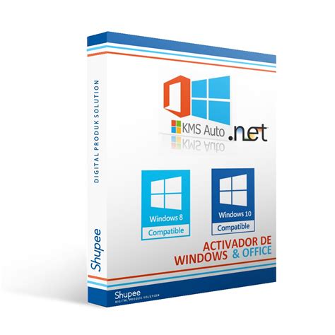 Jual KMSAuto Net Activator Windows And Office O O O Shopee Indonesia