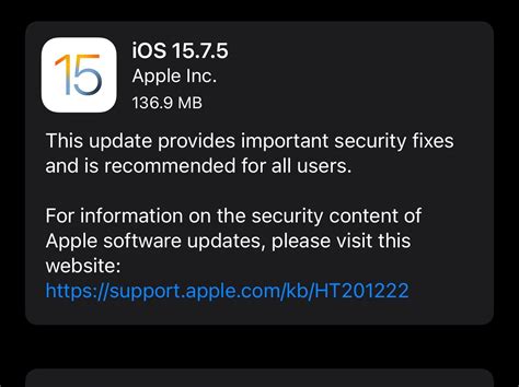 Download IOS 15 7 5 And IPadOS 15 7 5 For Older IPhones And IPads IOS Hacker