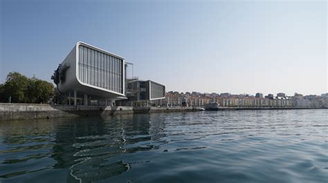 Gallery Of Centro Botín Renzo Piano Building Workshop Luis Vidal