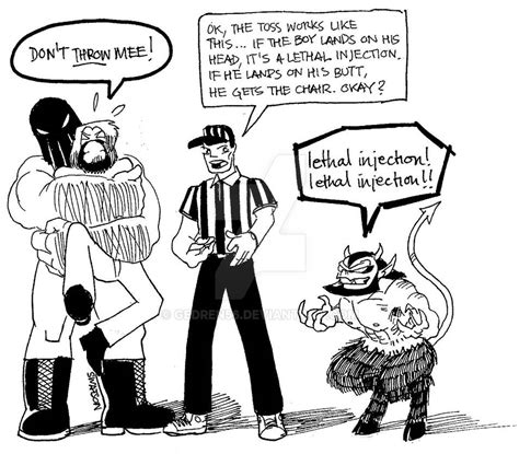 Editorial Lethal Injection By Gedren56 On Deviantart