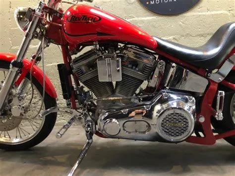 Revtech Motor Evo 88 100 Americana Mercadolivre